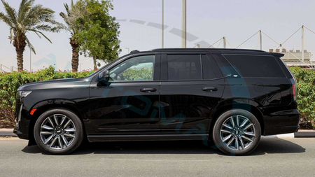 2023 CADILLAC ESCALADE 600 Sport Platinum V8 6.2L 0Km