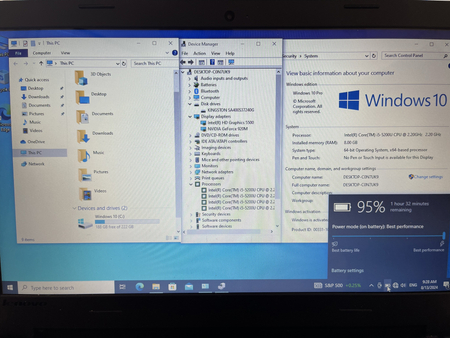 Продам ноутбук Lenovo Ideapad 100-15ibd