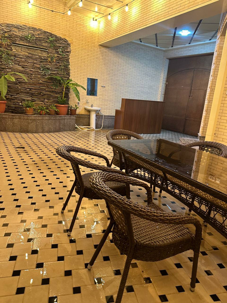 Guest house Gumbaz. STS