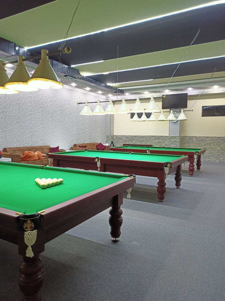 Программа| Автоматизация биллирдного клуба /Dastur billiard klub uchun