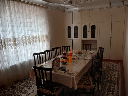 Shamsiobod (pobeda)da hovli sotiladi