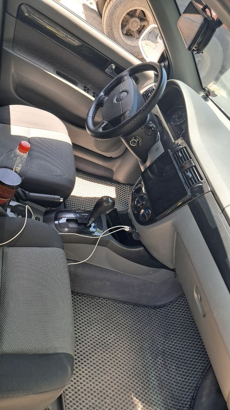 Chevrolet gentra