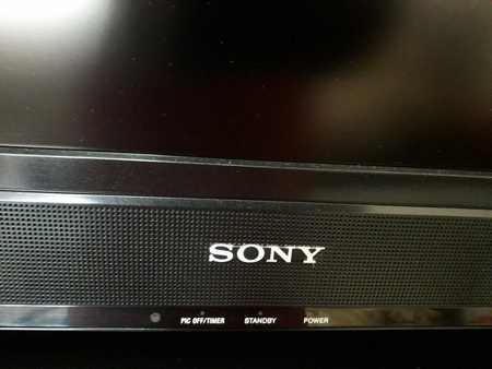 Телевизор    SONY