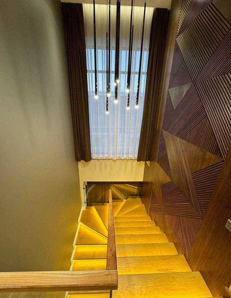 Сдается пентхаус ЖК Gardens Residence с террасой на долгий срок