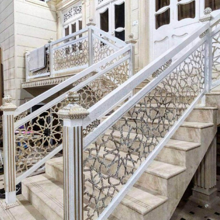 Ришока и перила тез ва сифатли