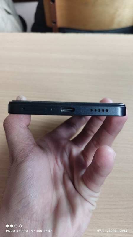 Poco x5 pro 5g black