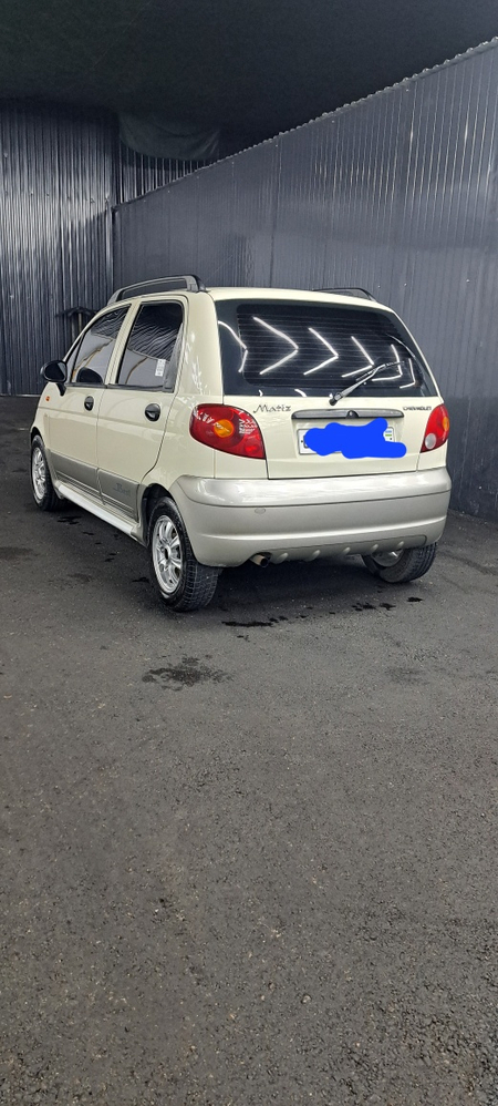 Matiz best molochniy
