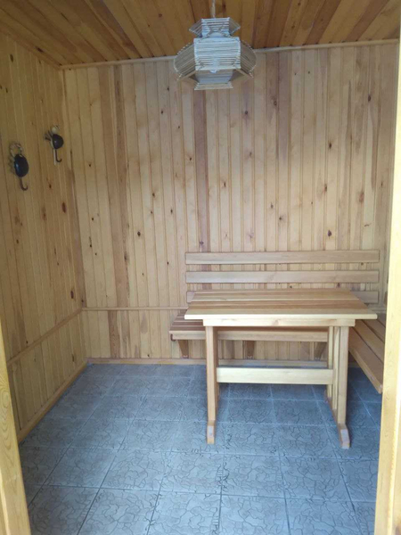 Дача Аранчи, 8 соток, два этажа, 6 комнат, бассейн, сауна=