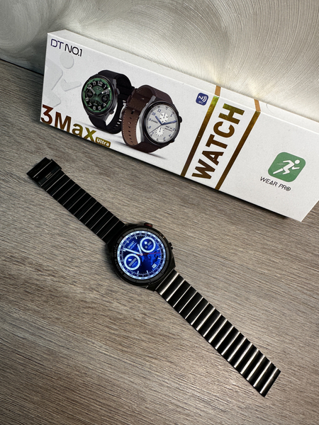 Продам Мужские смарт часы новые!