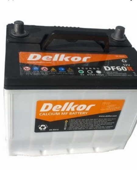 Akumulyator Delkor optim va donaga 24/7