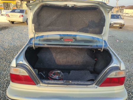 Daewoo nexia 1 sons