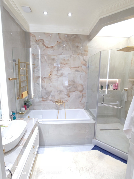 Новостройка Gabus в центре 185м² Алайский базар