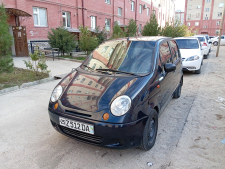 Matiz sotiladi srochno