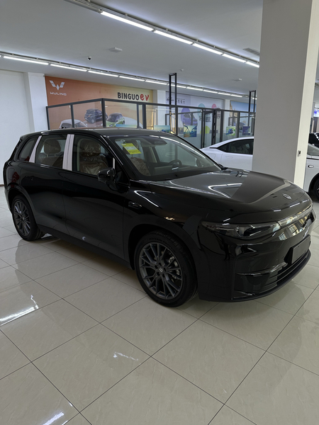Leapmotor C10 Hybrid