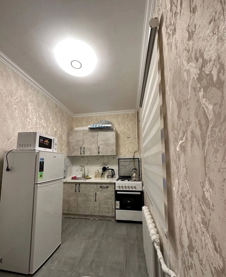 Сдается 1в2 х комнатная Кушбеги Башлик