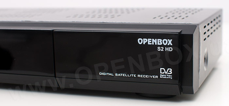 Openbox S2HD + параболическая антена