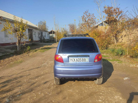 Matiz, yili 2006, holati yaxshi