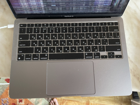 Macbook Air m1 2020