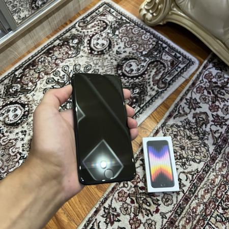 Iphone Se 2022 Gen 3