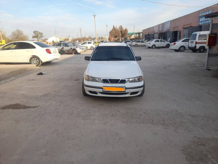 Mashina Daewoo Reysr