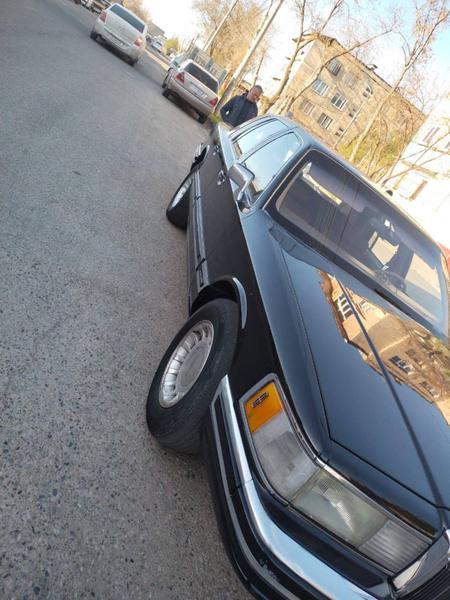 Продаю Американского короля дорог. Lincoln Town Car 1994 года