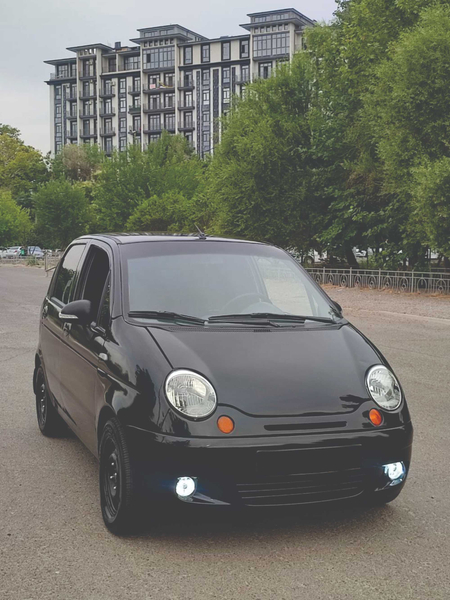 Matiz 2009 ideal xolatda