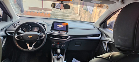 Chevrolet Tracker 2  Треккер 2 Лтз 2023