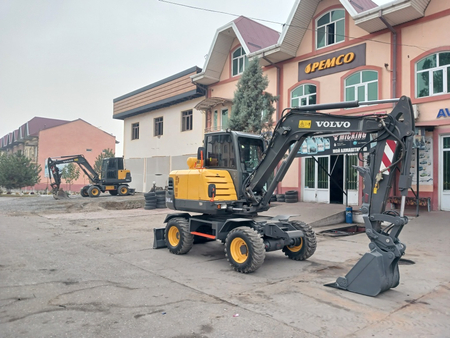 Volvo 60 2014 yil