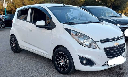 Spark 2020 evro  toza bir qul haydalgan