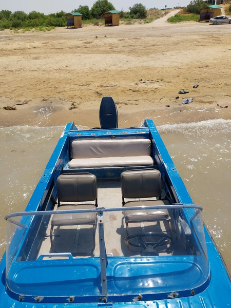 Водный транспорт