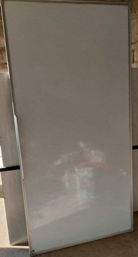 Parta stuli bilan, doska 100x200