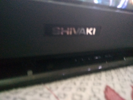 Телевизор SHIVAKI 72