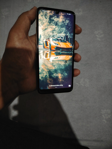 Huawei Y6 Holati ideal holatda