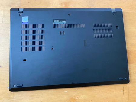 Lenovo ThinkPad T490 14'' HD Core I5-8265U RAM 8GB 256GB SSD