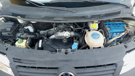 Volkswagen Transporter T5