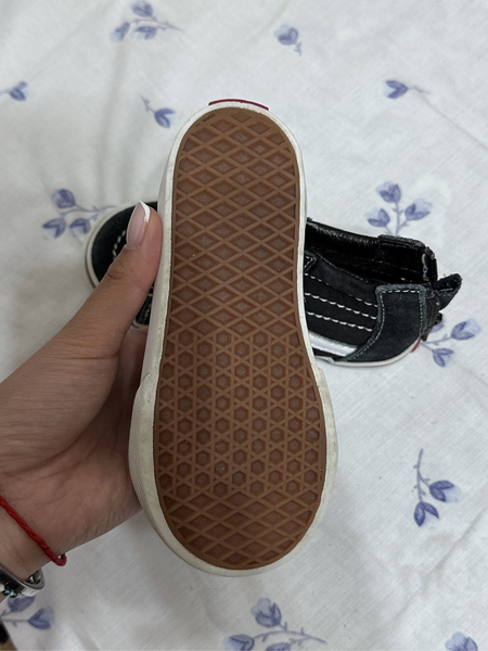 Кеды vans для мальчика