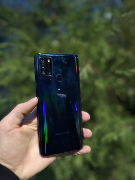 Samsung A21s sotiladi