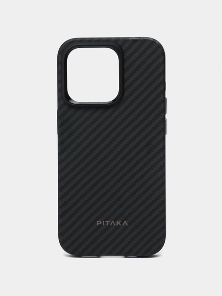 Противоударный чехол PITAKA MagEZ Case Pro 3 для iPhone 15 Pro/Pro Max