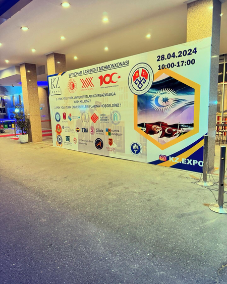Reklama xizmatlari Sifatli Banner Баннер