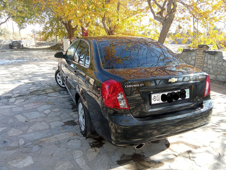 Lacetti 1.8 mashina