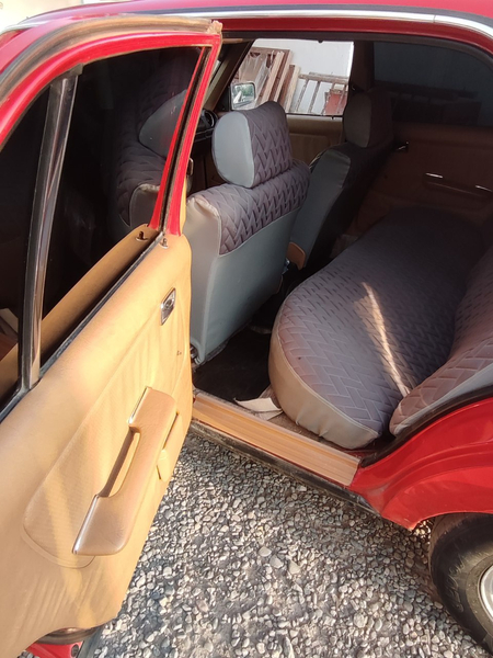 Мерседес бенз w 123