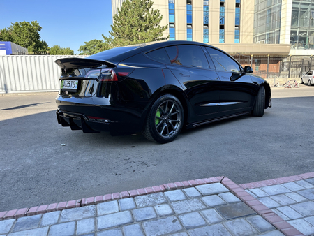 Tesla Model 3 Standard Range Plus 2021. Не аукцион , не утопленник