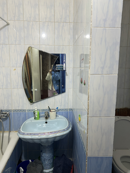 Продается квартира в кирпичном доме
