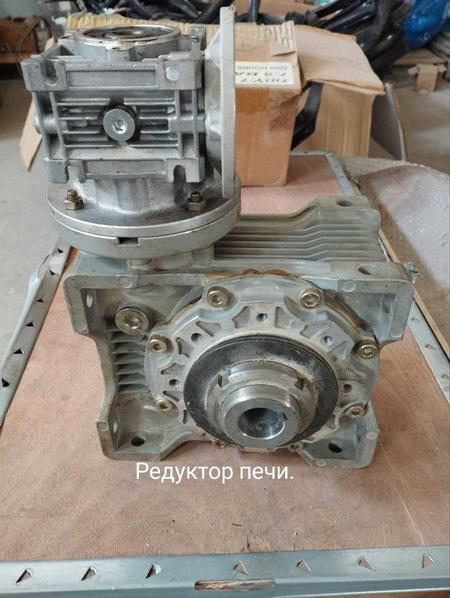Запасные части для ротационных печей , тестомесов  и.т.д в наличии