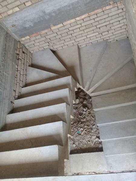 Zina xizmati betondan