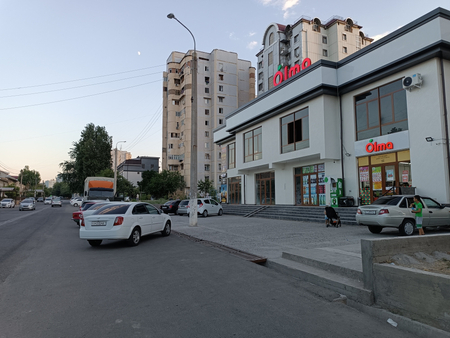 Срочно арендага берилади Алгоритм 30- кварталда.450 квадрат