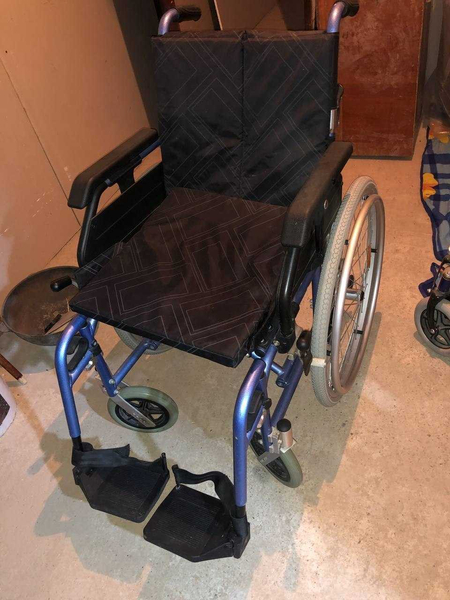 Инвалидная коляска nogironlar aravachasi jh6i