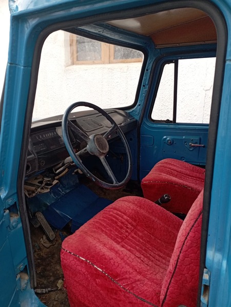 Автомобиль ГАЗ 69