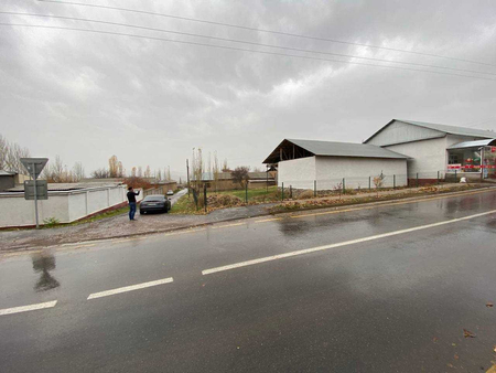 Продам дачу на Акташ, Бустонлик, Ок тош