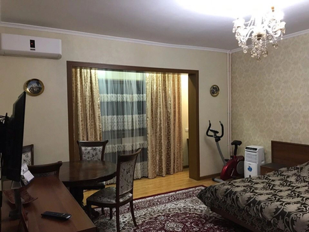 Сдается в аренду 1х-комнатная Тузель-1